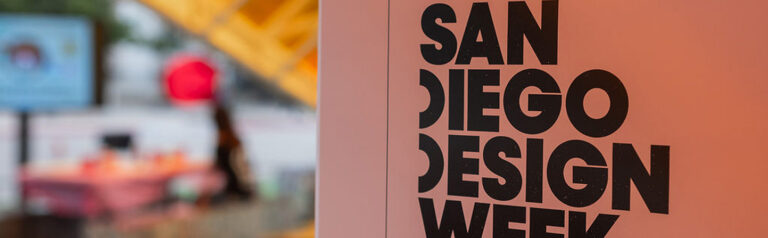 Homepage - San Diego Design Week 2025