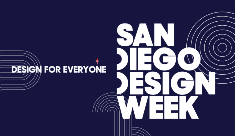 Homepage - San Diego Design Week 2025